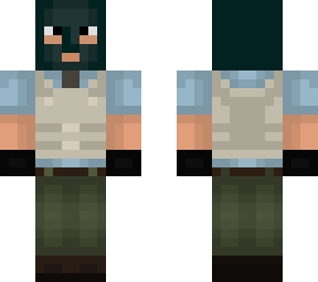 CS:GO Terrorist | Minecraft Skin