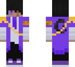 Dan, | Minecraft Skin