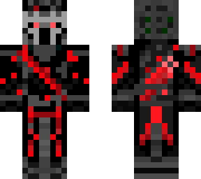 dragon knight | Minecraft Skins