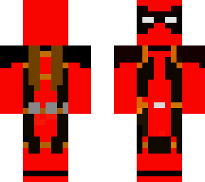 deadpool | Minecraft Skins