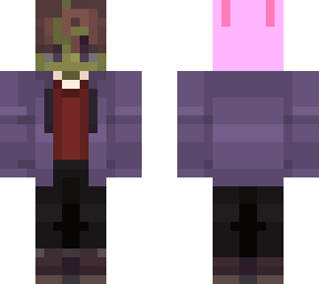 decay | Minecraft Skins