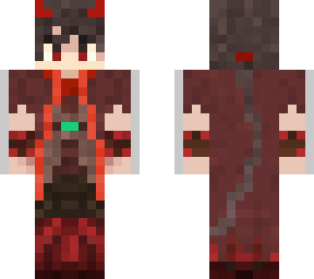 devil boy | Minecraft Skins