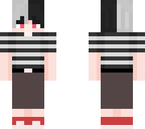 disposableRamen main skin | Minecraft Skin