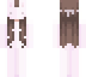 easter bunny | Minecraft Skin
