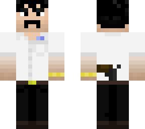 patron | Minecraft Skins