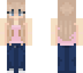 endo | Minecraft Skin