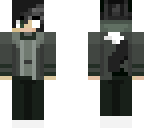 wither boy | Minecraft Skins