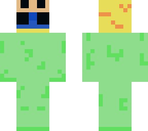 sap | Minecraft Skins