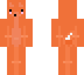furry fox | Minecraft Skins