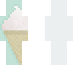 Minecraft Pixel Art Frozen