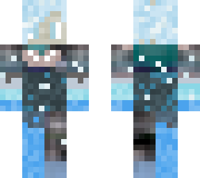 frostbite | Minecraft Skins