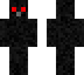 Full Terminator/Penguin skin | Minecraft Skin