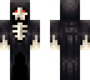 Grim Reaper | Minecraft Skin