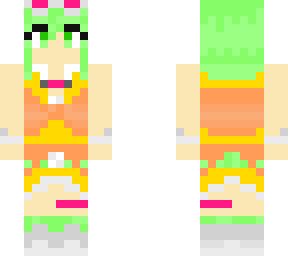 gumi | Minecraft Skins