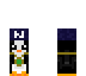 gunther | Minecraft Skins