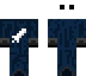 Hallow Knight | Minecraft Skin