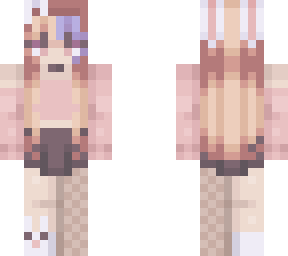 Happy easter! | Minecraft Skin
