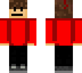 harris's skin | Minecraft Skin