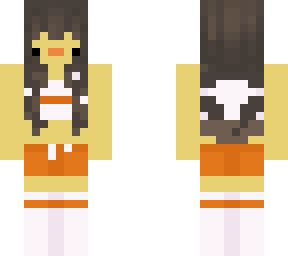 hooters | Minecraft Skins