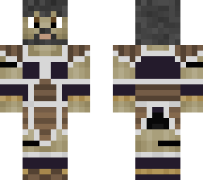 raditz | Minecraft Skins