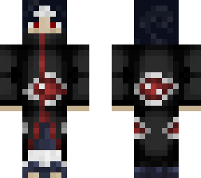 Itachi Uchiha | Minecraft Skin