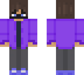 James | Minecraft Skin