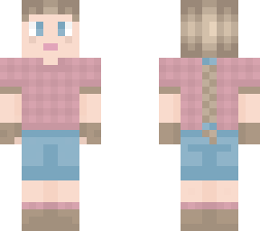 Jeni V4 | Minecraft Skin