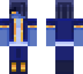 defect | Minecraft Skins