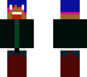 jhon | Minecraft Skins