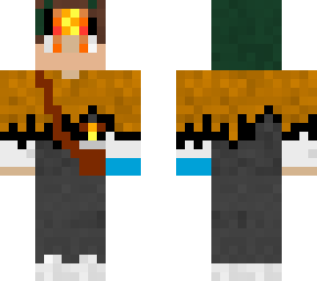 Leo | Minecraft Skin