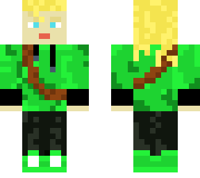 Leo | Minecraft Skin
