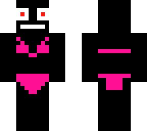 bikini | Minecraft Skins