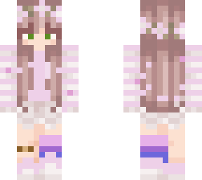 little kelly | Minecraft Skins