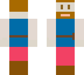 Macduff Macbeth part 4 ( final part) | Minecraft Skin