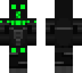 mainframe | Minecraft Skin