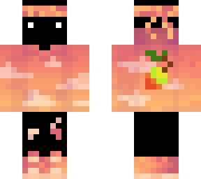 mango | Minecraft Skins