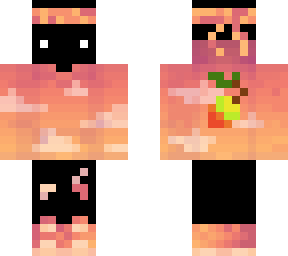 mango | Minecraft Skins