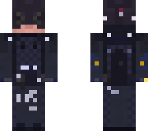 MAX-TAC | Minecraft Skin