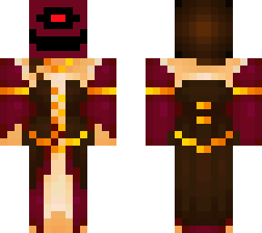 mediebal hash | Minecraft Skin