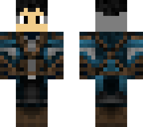MILO | Minecraft Skin