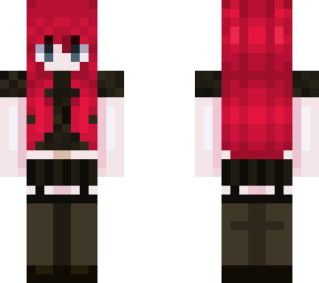 thigh highs | Minecraft Skins