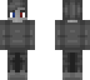 monochrome | Minecraft Skins