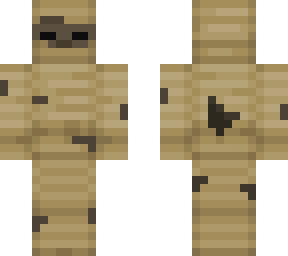 Mummified | Minecraft Skin