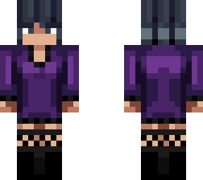 Nico Robin (Thriller Bark) | Minecraft Skin