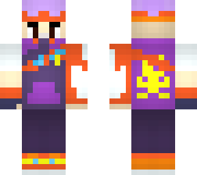 octopus fang brawl stars | Minecraft Skins