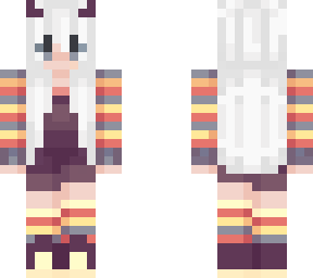 Pinan Colors | Minecraft Skin