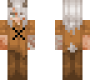 Prison Dream | Minecraft Skin