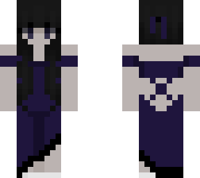 prom | Minecraft Skin