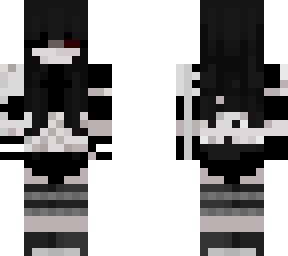psycho girl | Minecraft Skins