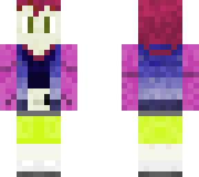 Pyre | Minecraft Skin